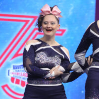 Erin - Blue Dynasty Cheer - Meet the Team